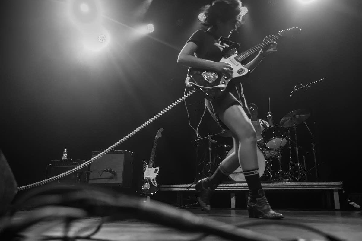 The Chart Show: Voters deliver a Snail Mail debut