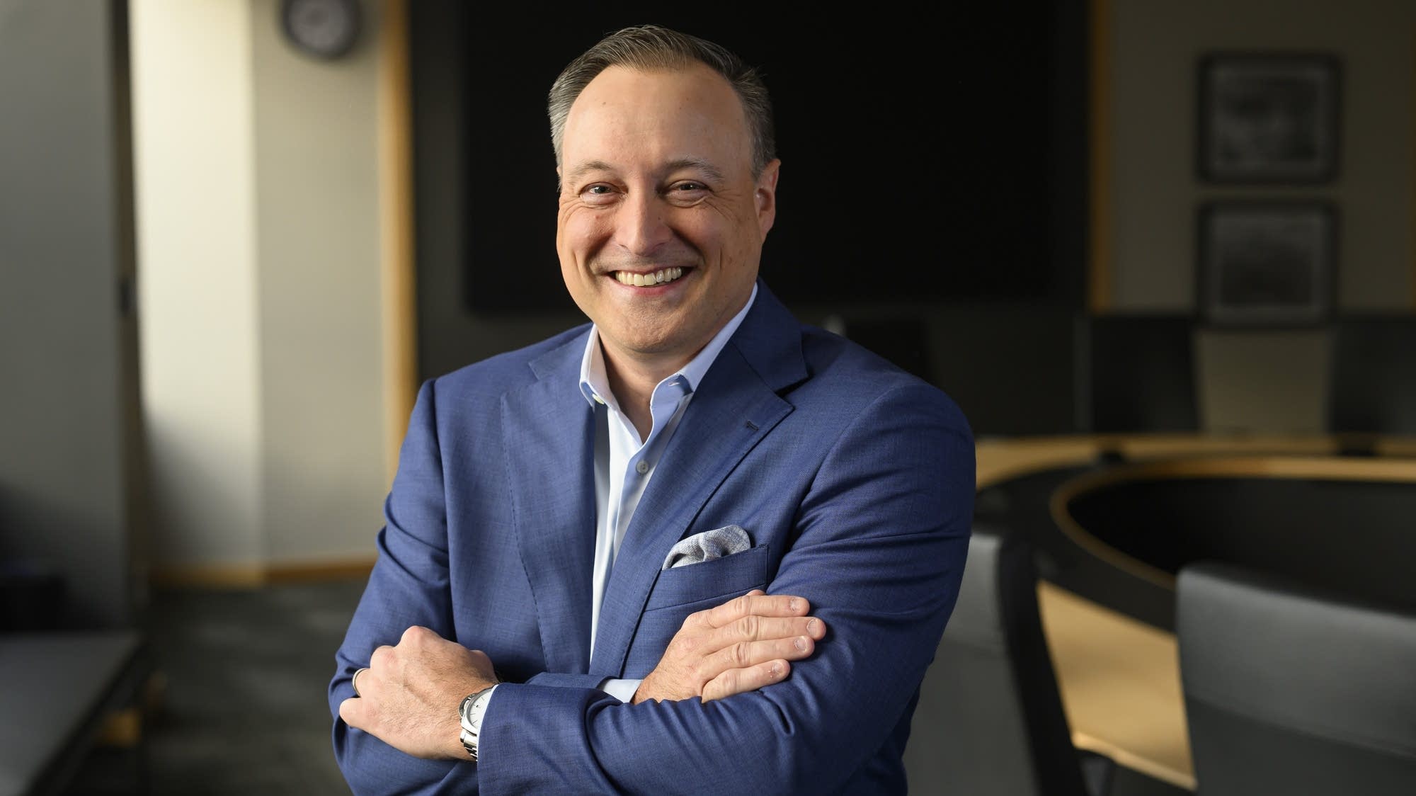 Best Buy taps insider Jason Bonfig as CEO amid demand slowdown | MPR News