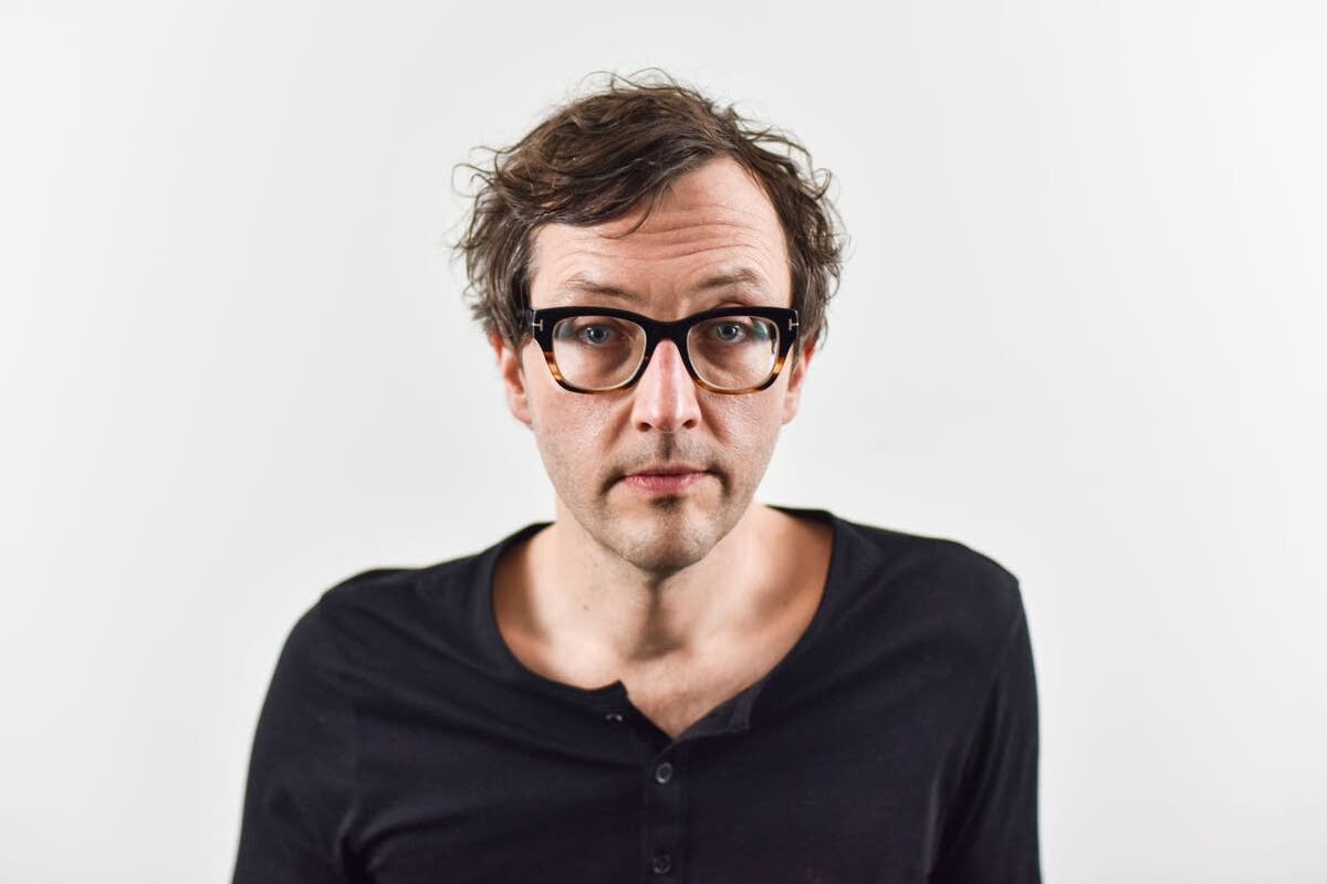 James Buckley of Icehouse on finding the perfect mix — on stage and in life