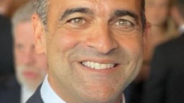 Dan Rosen sworn in as Minnesota U.S. Attorney | MPR News