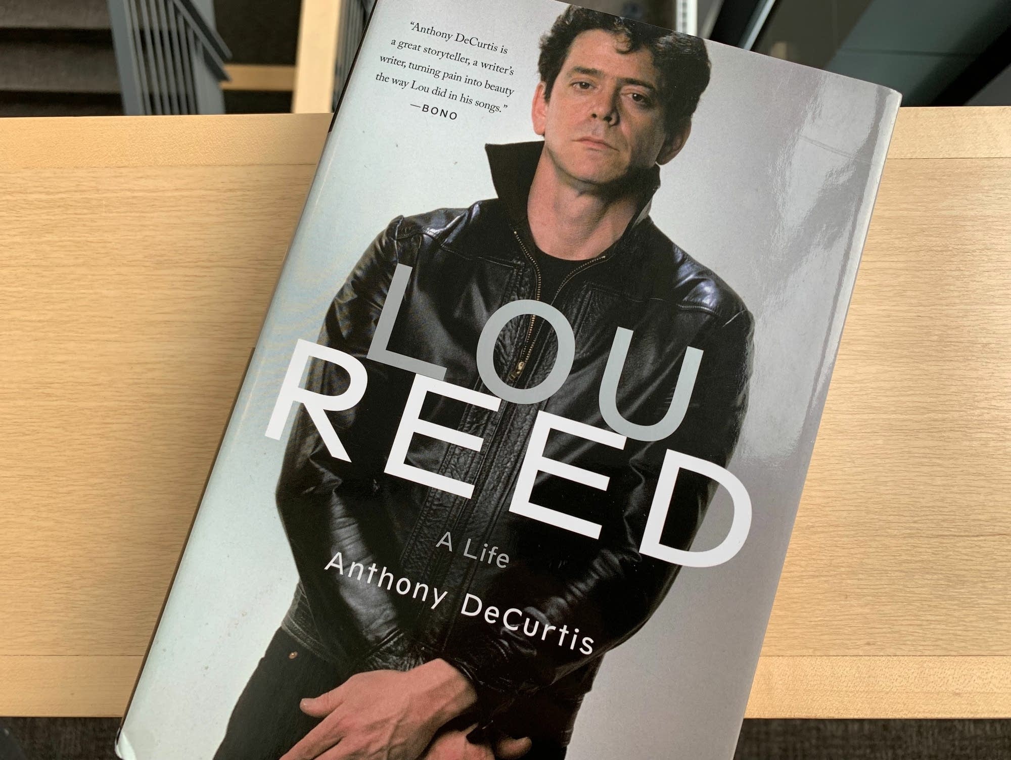 Rock and Roll Book Club: Anthony DeCurtis's 'Lou Reed: A Life'