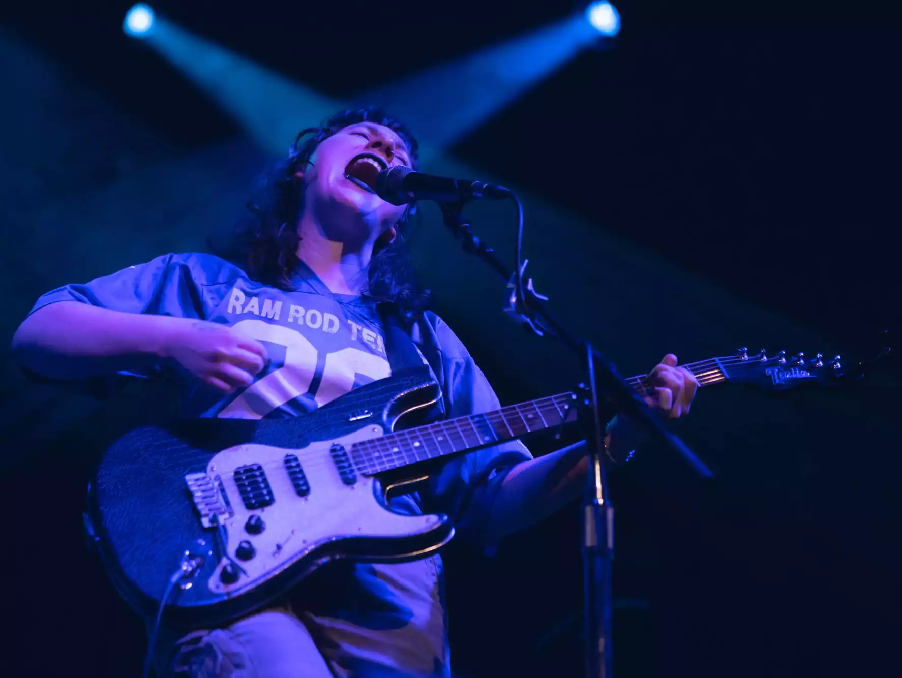 Wednesday deliver searing performance at First Avenue