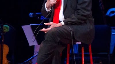 A Prairie Home Companion for April 11, 2015