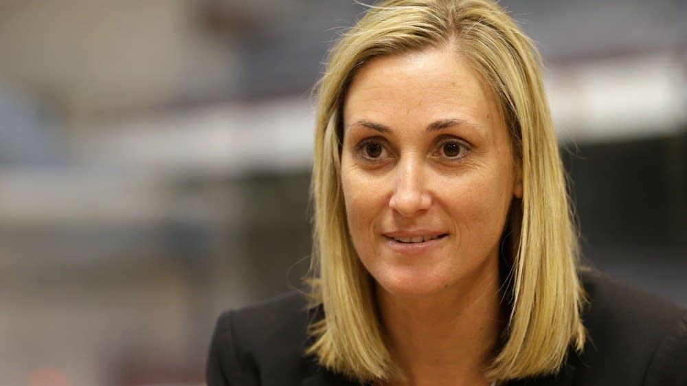 Minnesota deputy AD Beth Goetz leaves for job at UConn | MPR News