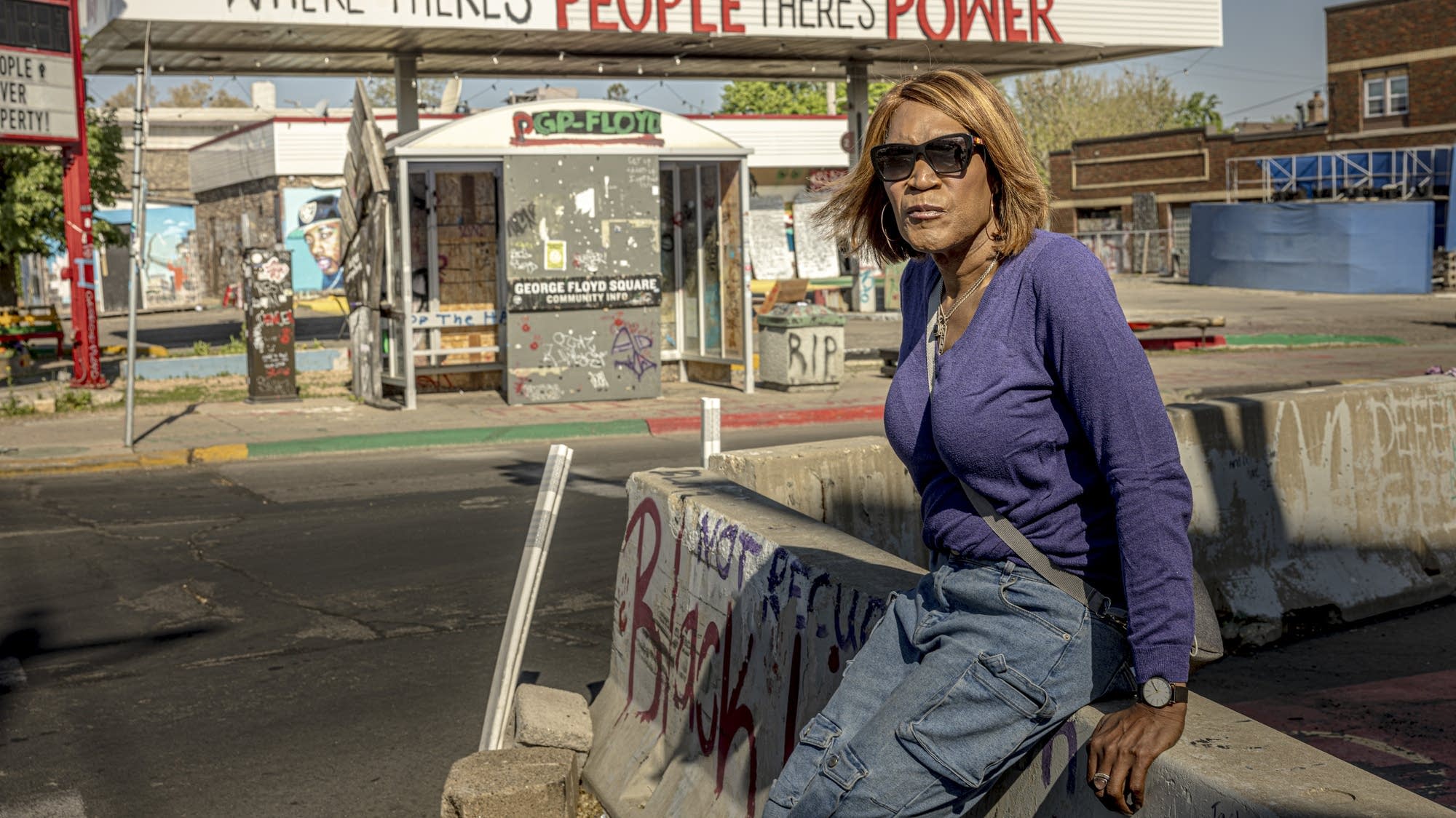 Andrea Jenkins says Minneapolis should ‘recommit’ to investment in ...