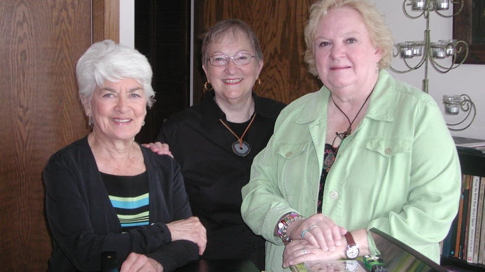Three women create musical memoirs in "Songstories" | MPR News