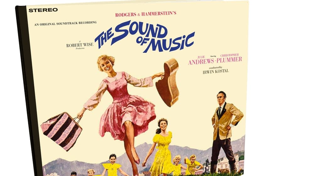 Sound of Music O.S.T. - The Sound of Music (Original Soundtrack ...