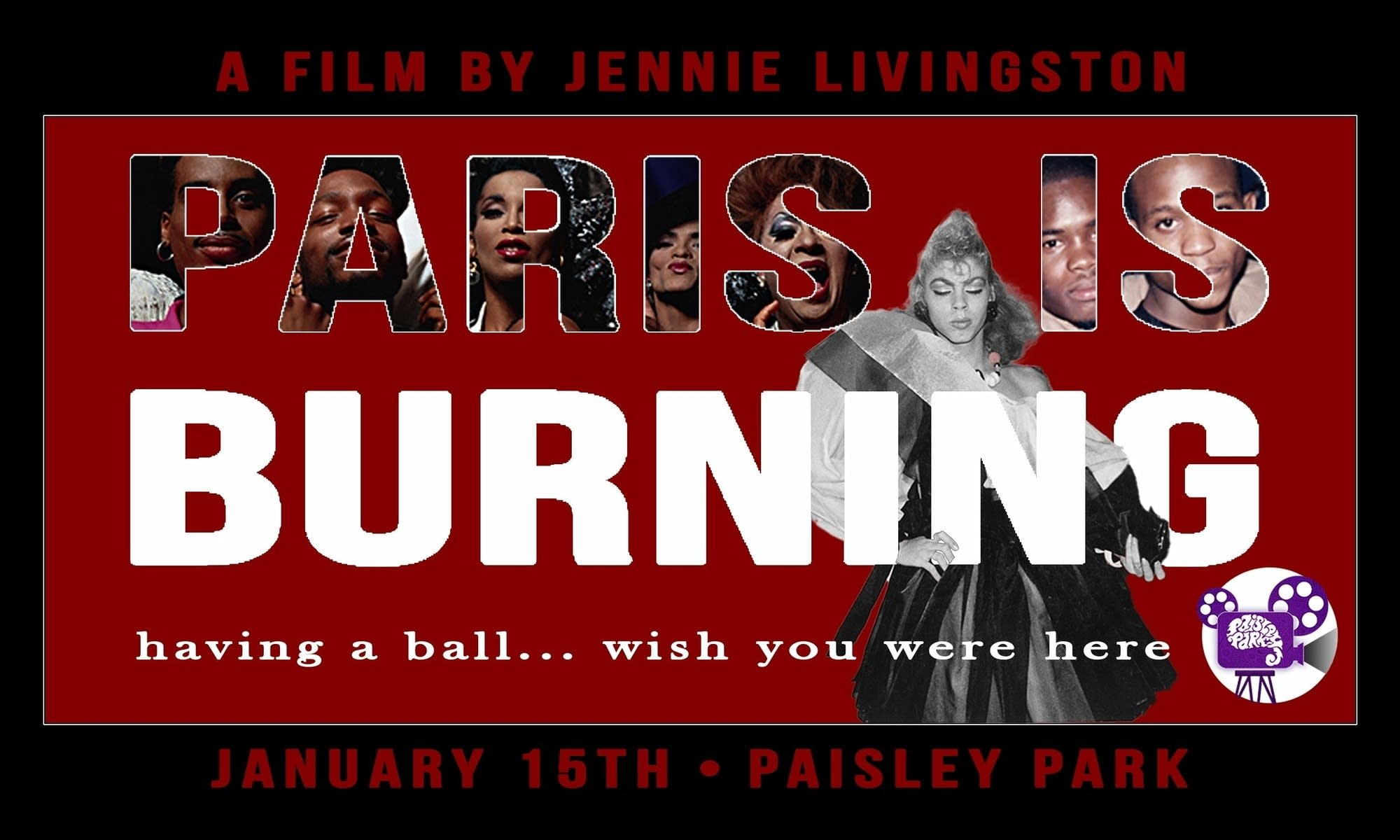 Paisley Park Cinema Series: Paris Is Burning