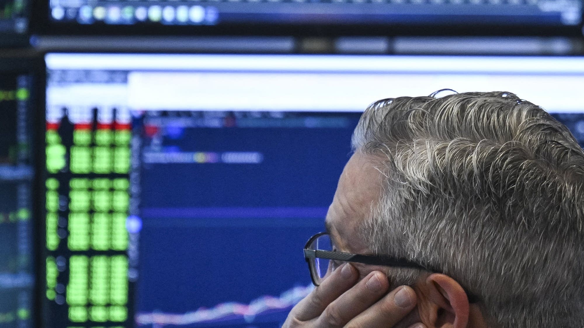 A cold snap in corporate bonds