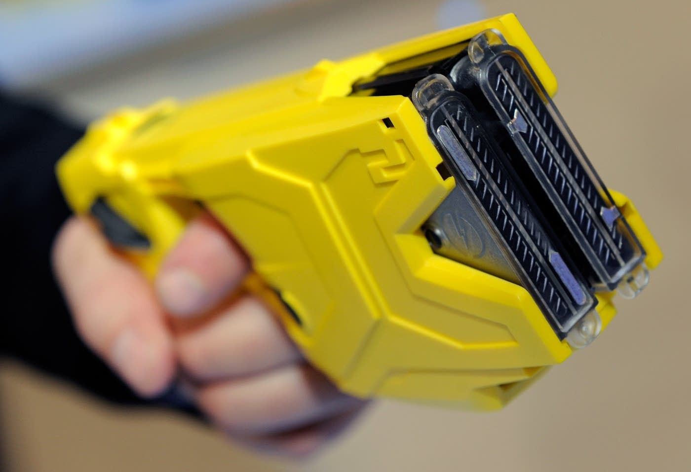 Tasers are less reliable than their maker has claimed. The results can ...