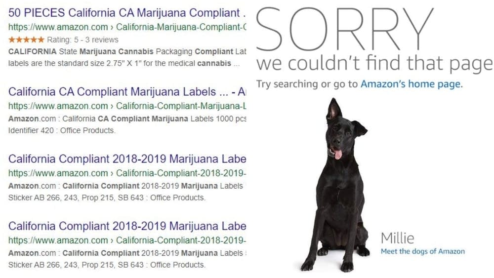 Amazon quietly pulls marijuana vape materials from site amid illnesses ...