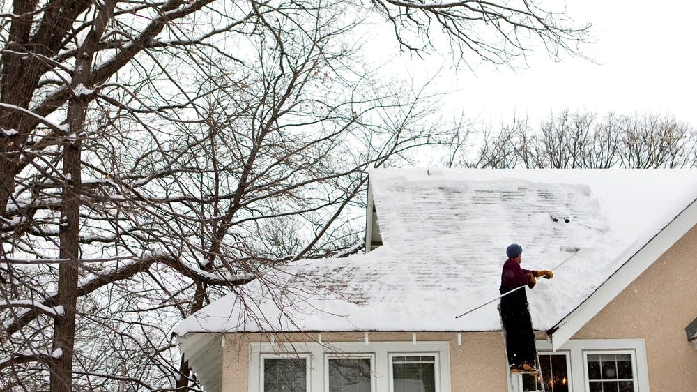Winter home repair | MPR News