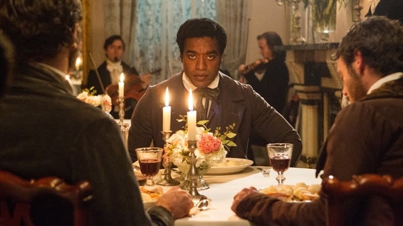 Movie Maven: '12 Years a Slave'