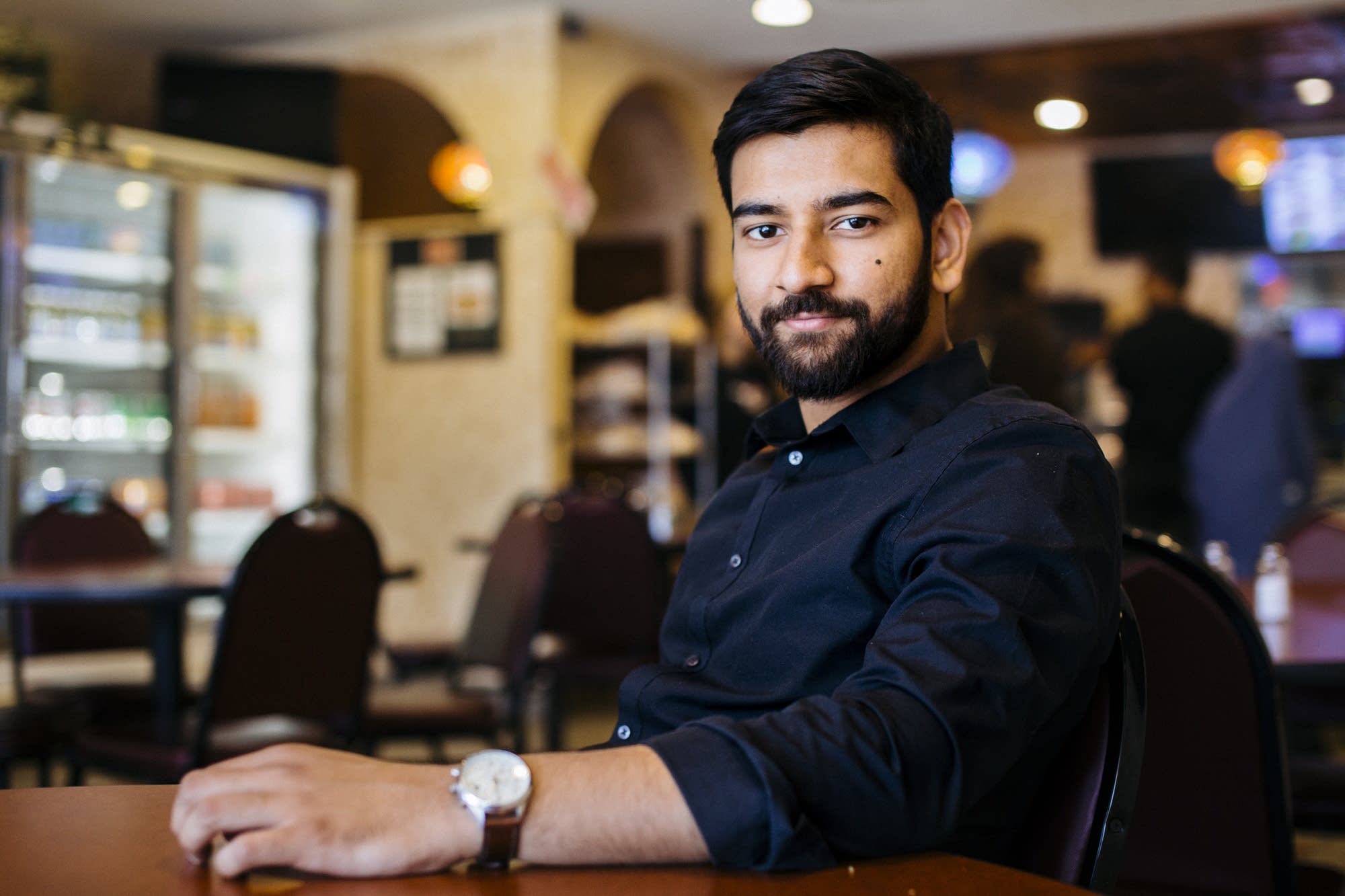 Photos: Minneapolis mayoral candidates are a diverse crowd | MPR News