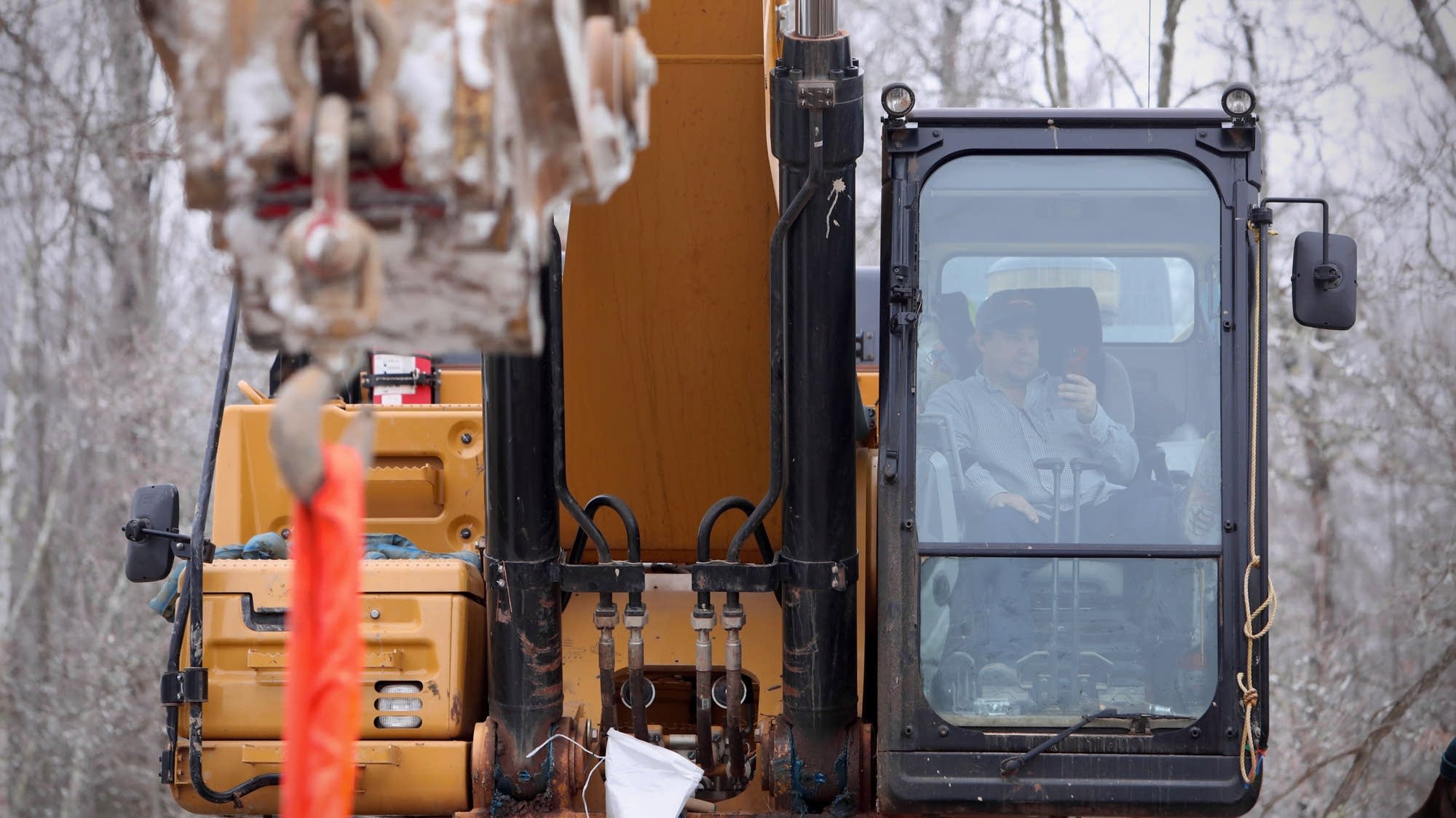 Another court blocks attempt to stop Line 3 construction | MPR News