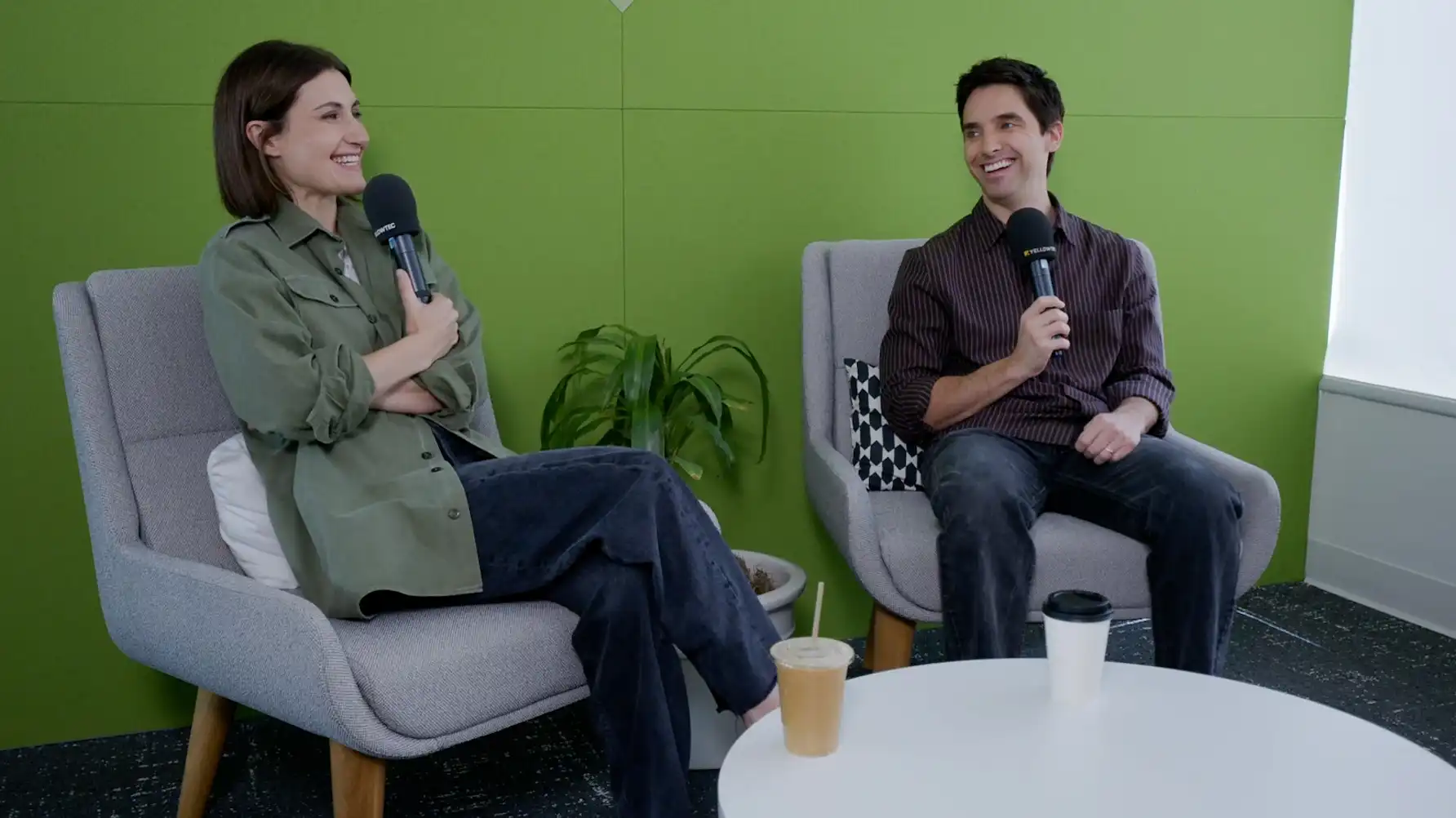 "Hacks" creators on collaboration, S5, and the state of comedy