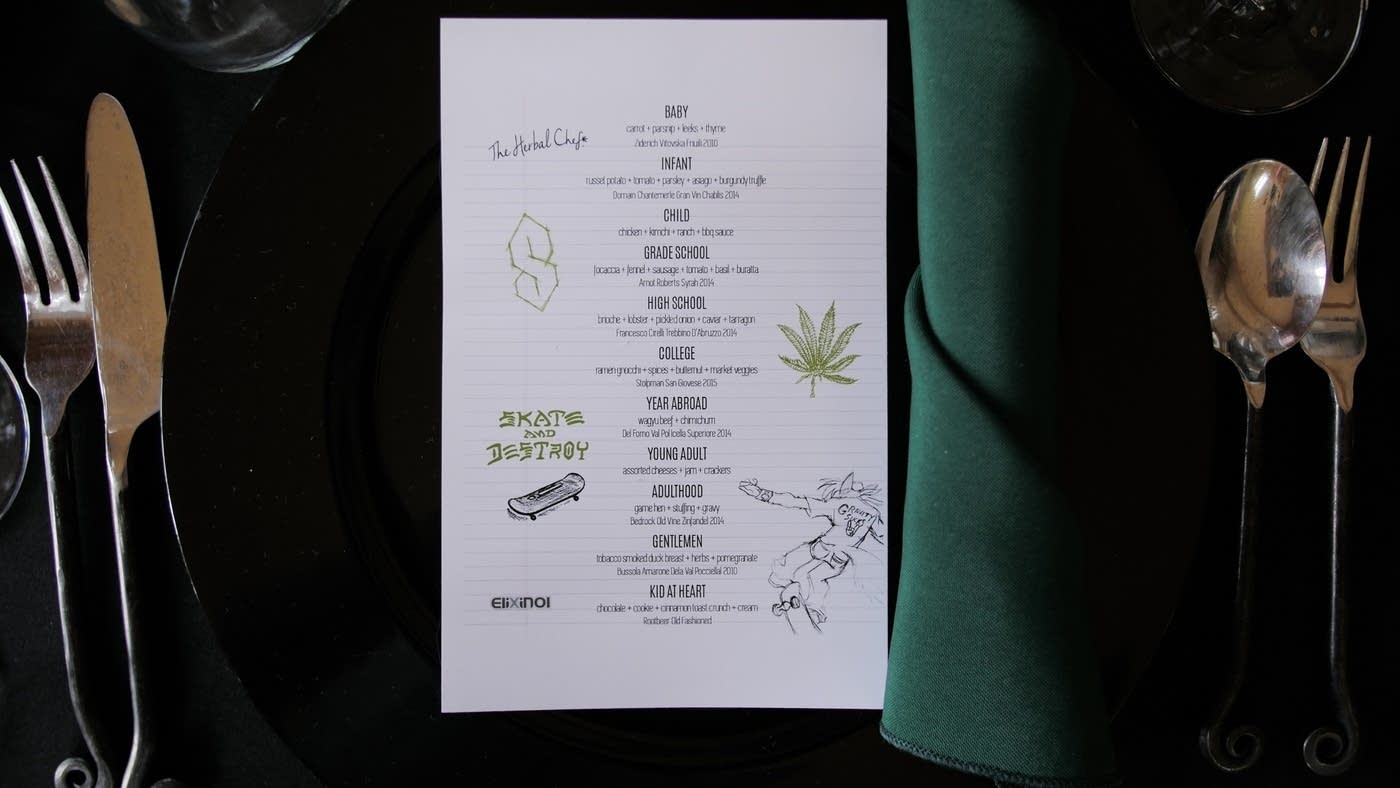 Beyond Brownies: The Science of Cooking with Cannabis | The Splendid Table