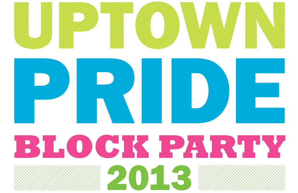 Uptown Pride Block Party | Events Calendar | The Current