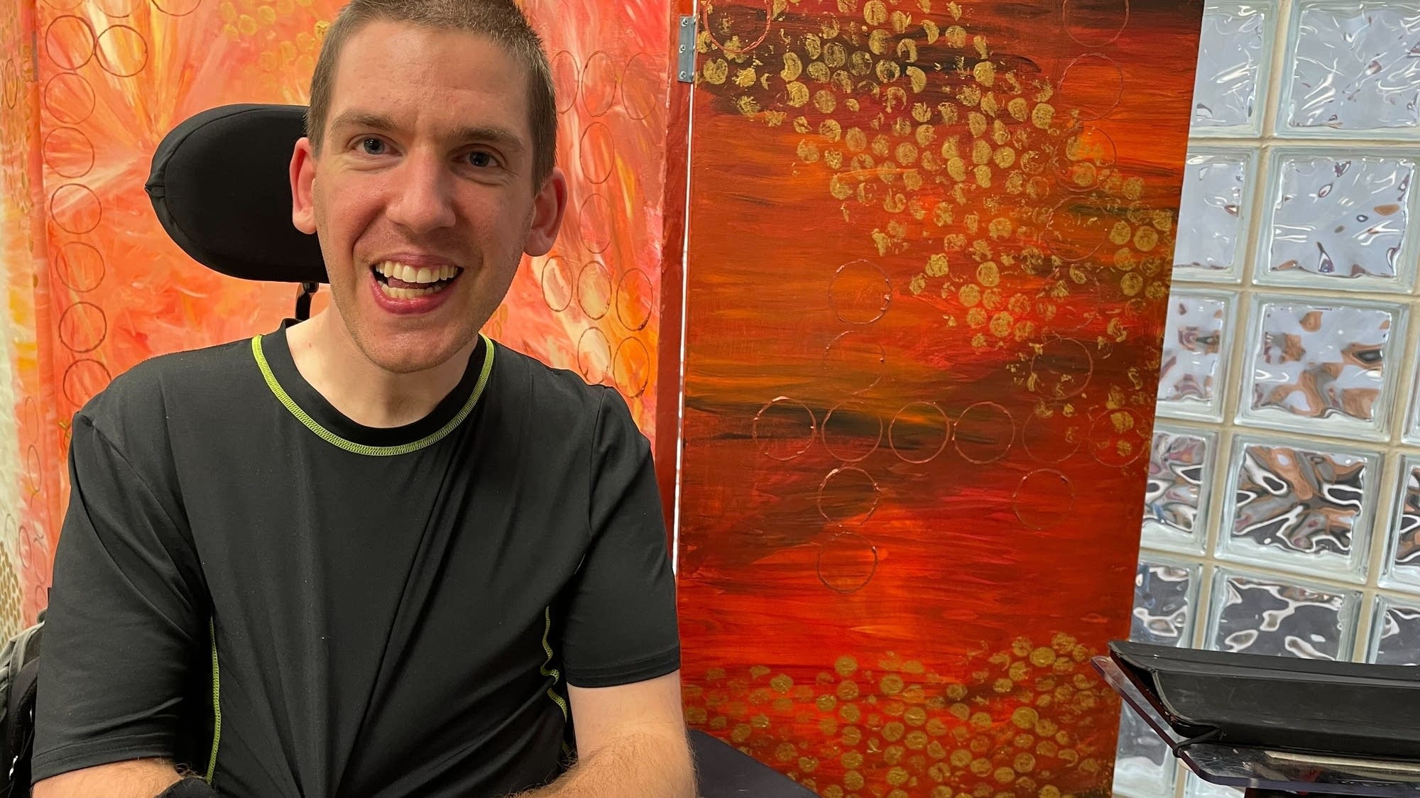 South Minneapolis man paves the way for accessibility in the city | MPR ...