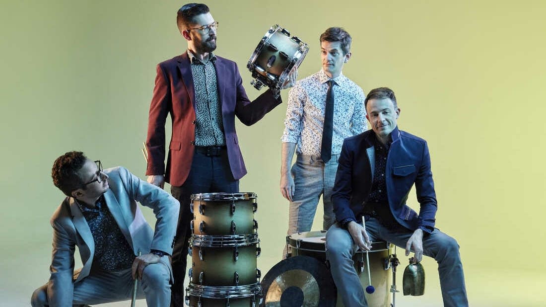 Third Coast Percussion's borderless music finds inspiration in fleet ...