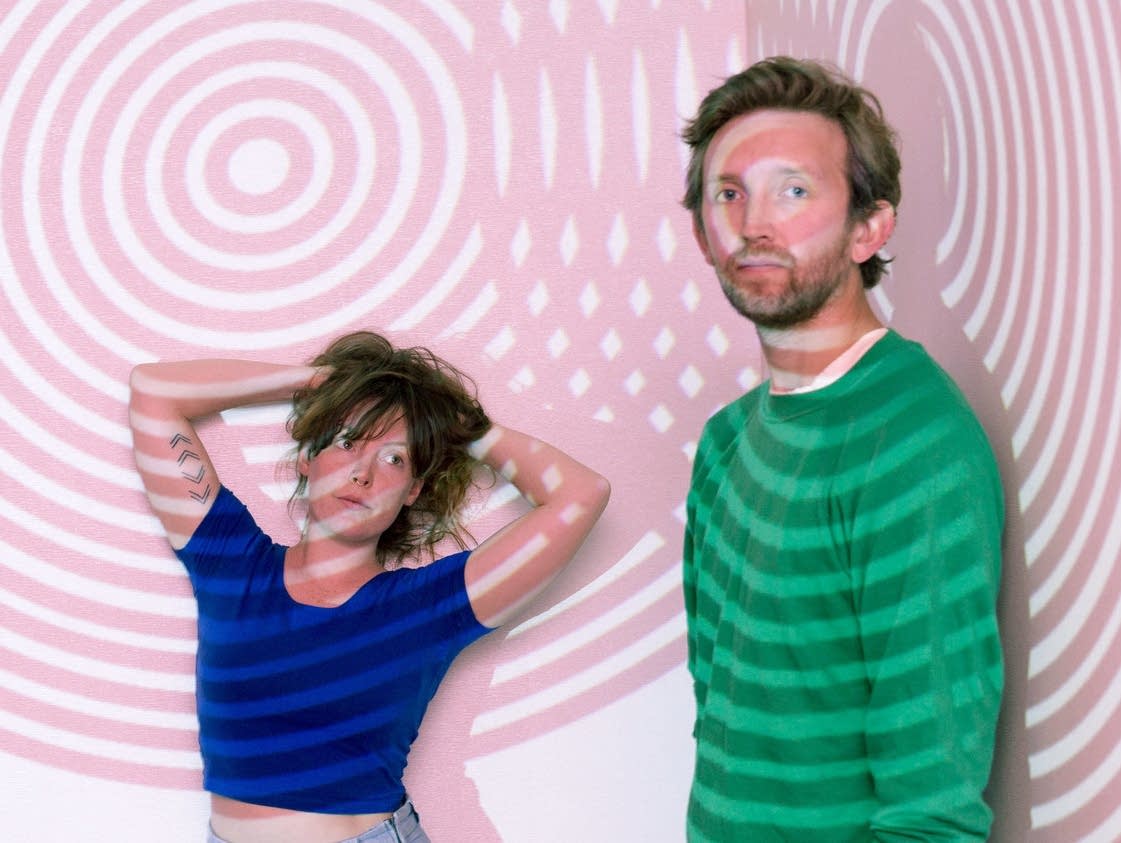 Sylvan Esso top the Chart