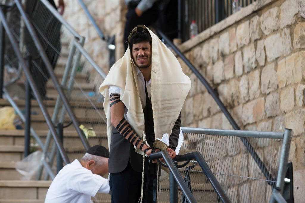 Religious festival stampede in Israel kills 44, hurts dozens | MPR News