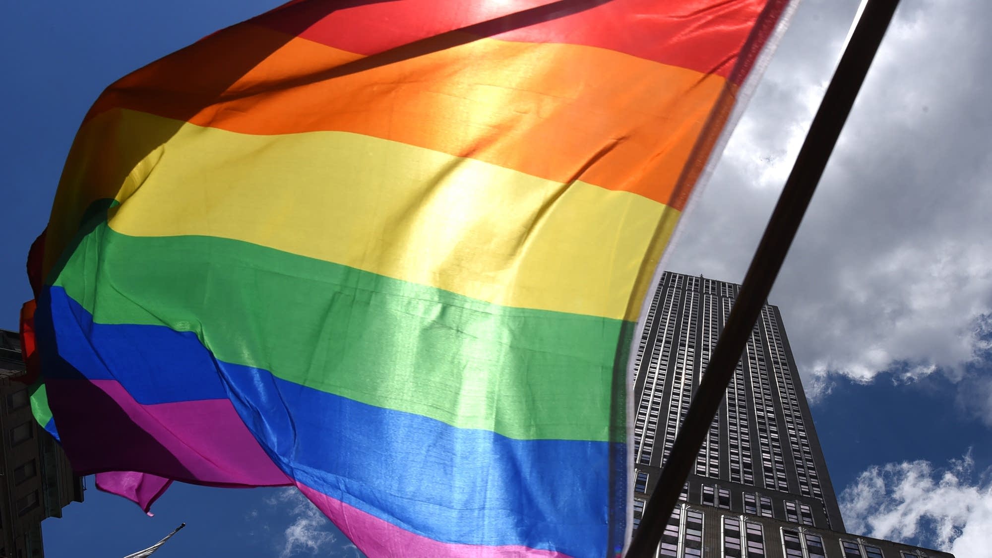 How pride celebrations became a marketing tool - Marketplace