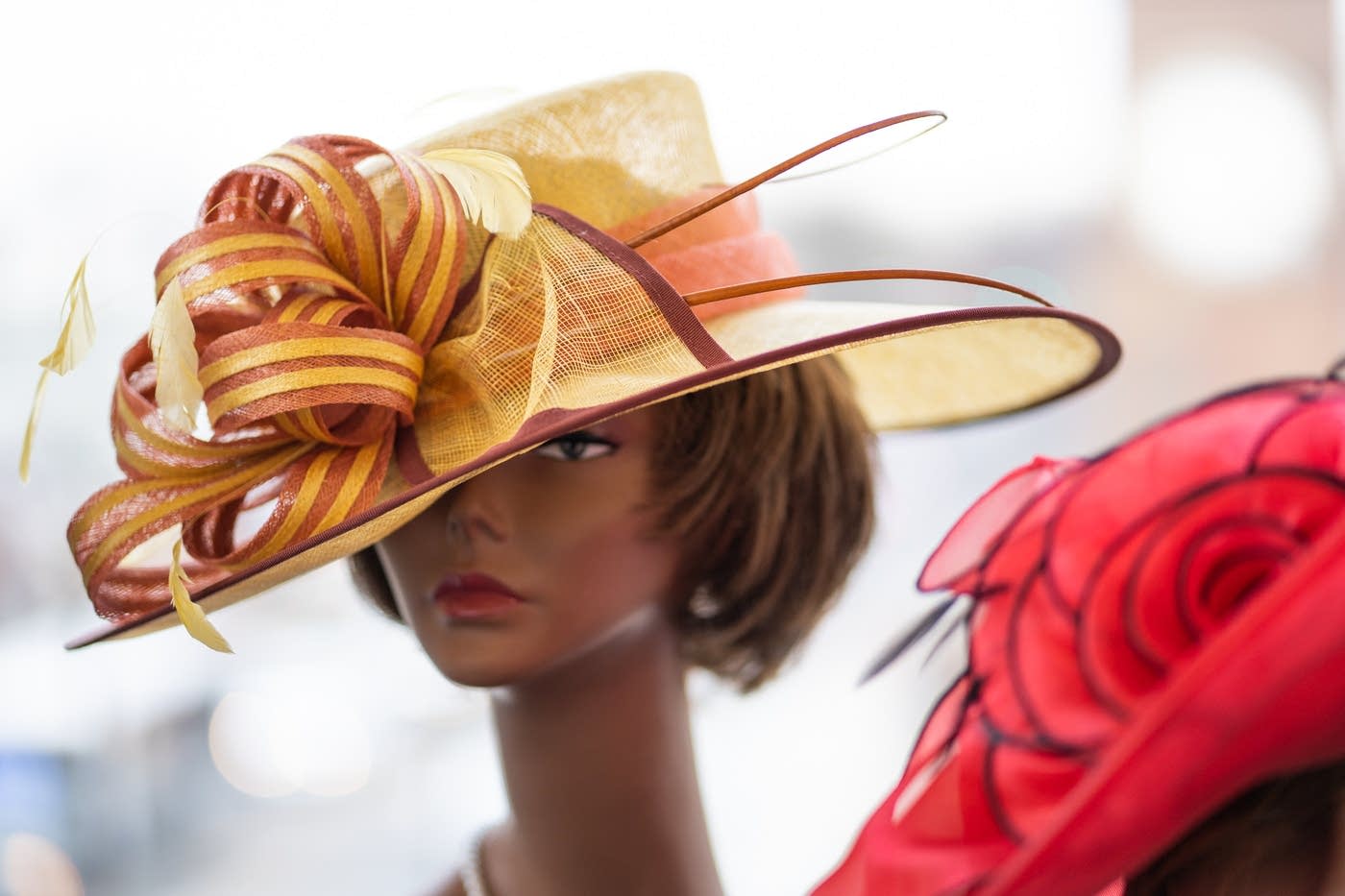 Museum celebrates church hats and the women who wear them | MPR News