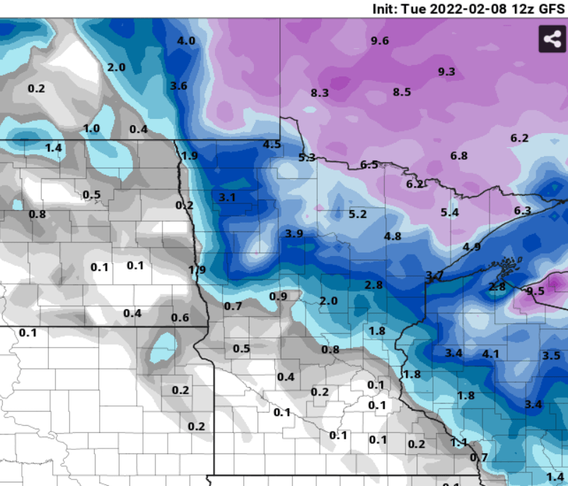 Warmest day since Christmas Eve; colder breezes arrive Wednesday | MPR News