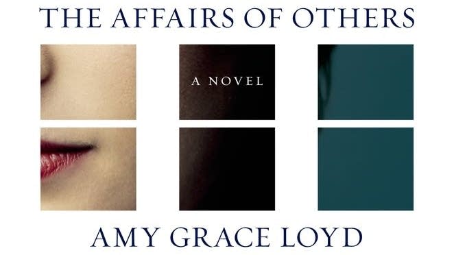 Amy Grace Loyd's debut novel a meditation on grief | MPR News