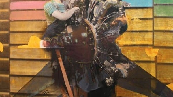 Art Hounds: Dances Made to Order, Jon Reischl and Common Room tours ...