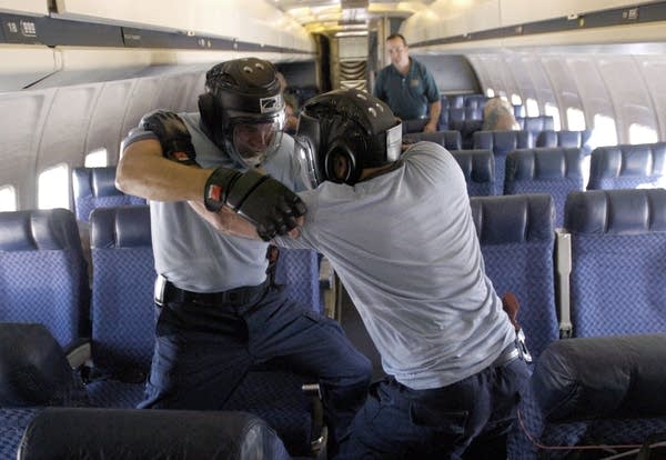 When to turn the plane around | MPR News