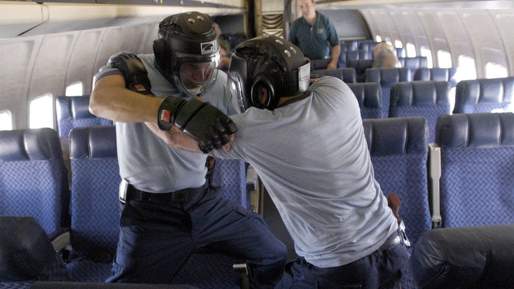 When to turn the plane around | MPR News