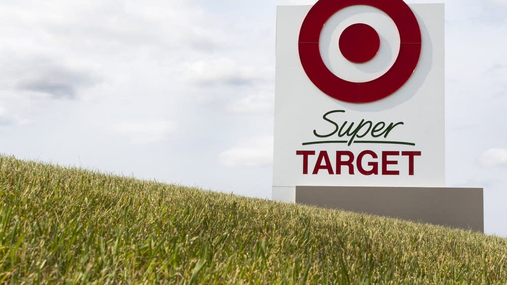 Target key revenue figure rises 3.1 pct in July | MPR News