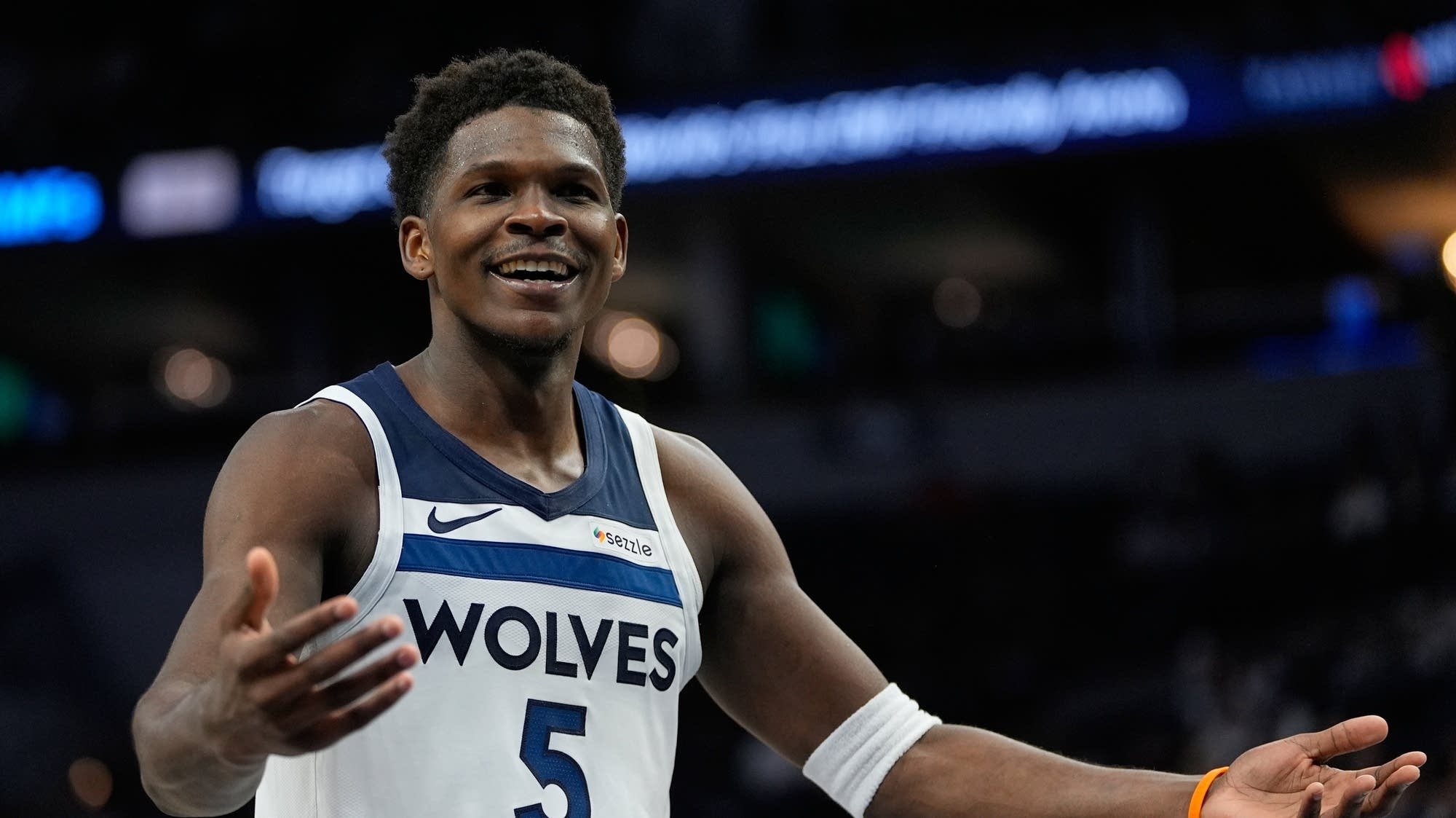 Timberwolves' Anthony Edwards embraces the ‘boring’ pursuit of ...