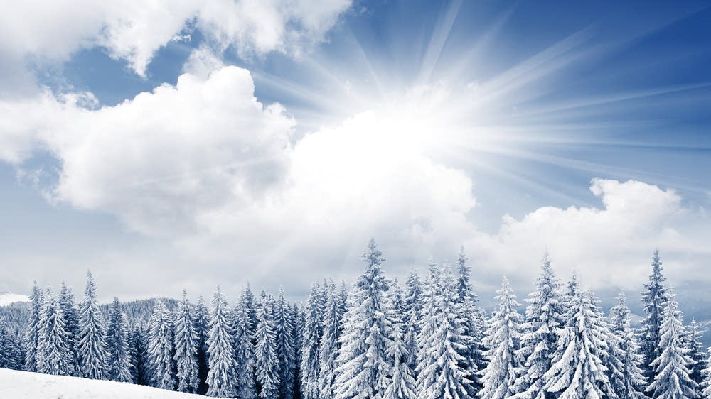 Wintry sounds: Music to play on a snowy day