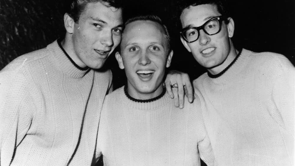 Mauldin's long music career paired him with Holly, Spector | MPR News