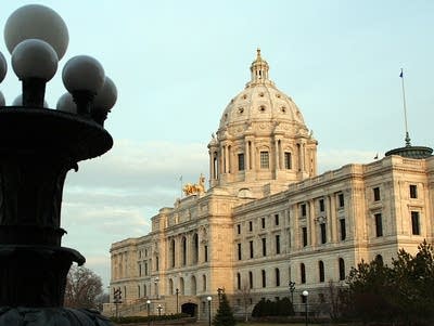 Report urges tighter security at Minnesota Capitol | MPR News