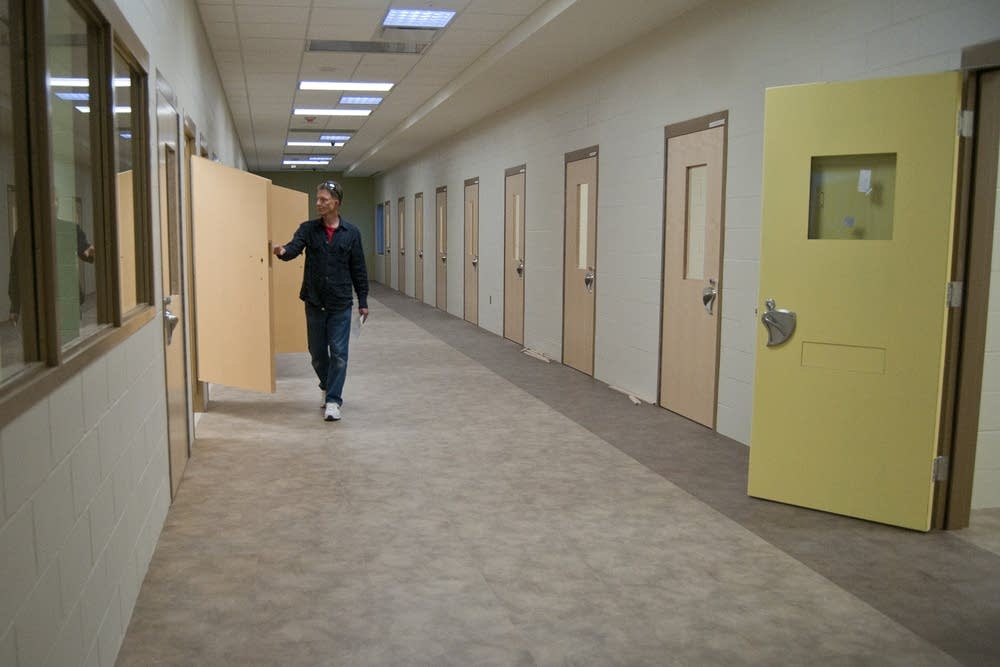 New wing helps, but doesn't solve all security hospital's problems ...