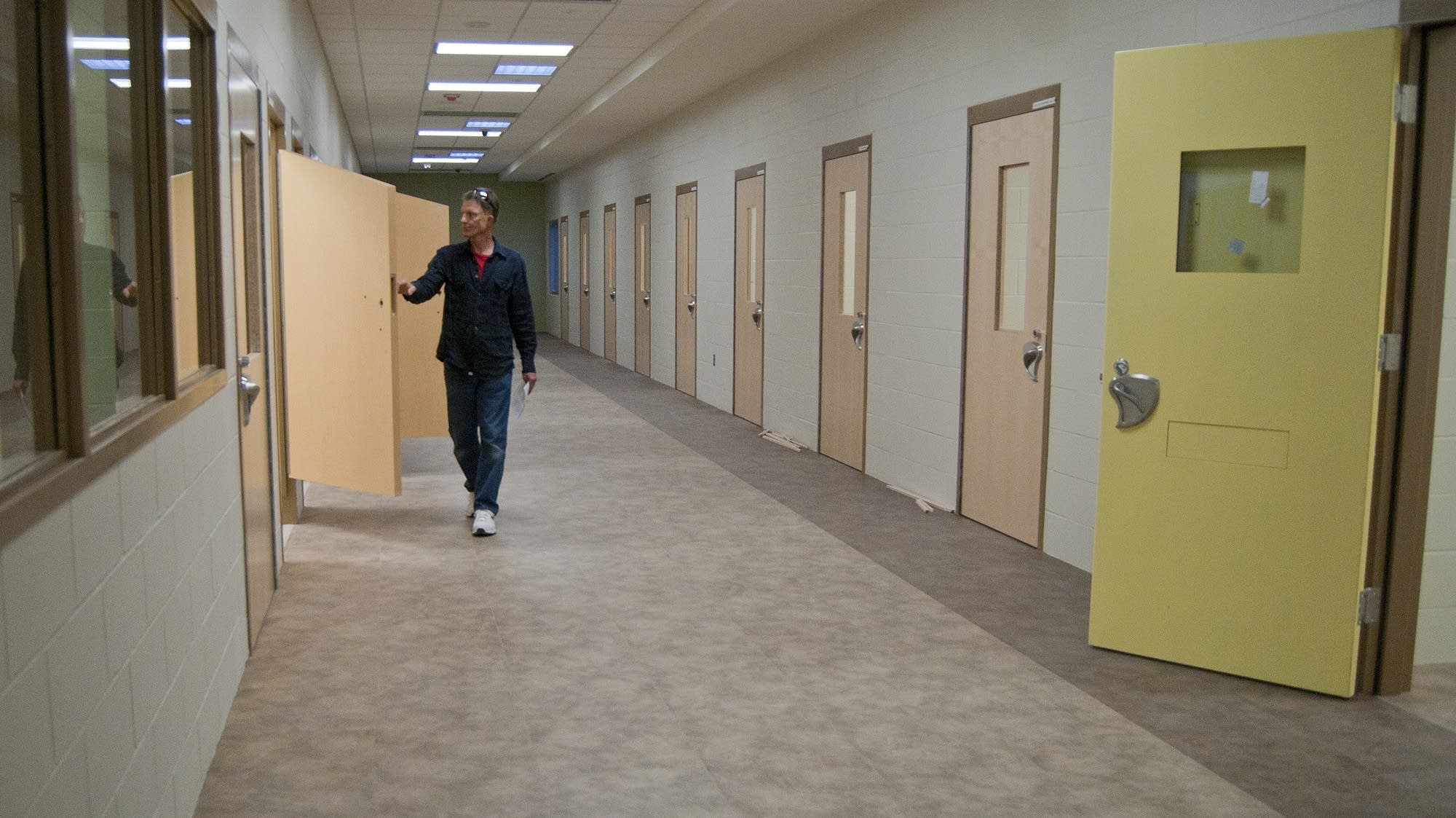 New wing helps, but doesn't solve all security hospital's problems ...