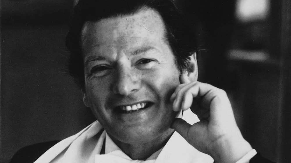 Celebrate Neville Mariner's 100th with a classic Minnesota Orchestra ...