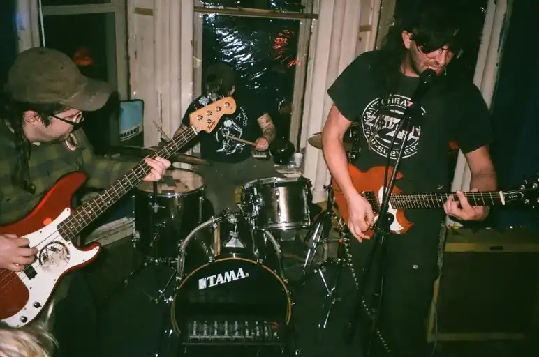 Best friend mourns bandmate killed in Minneapolis punk show mass shooting