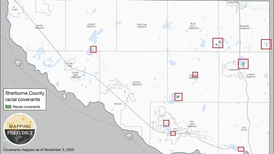 U of M’s Mapping Prejudice Project reveals racist deeds around ...