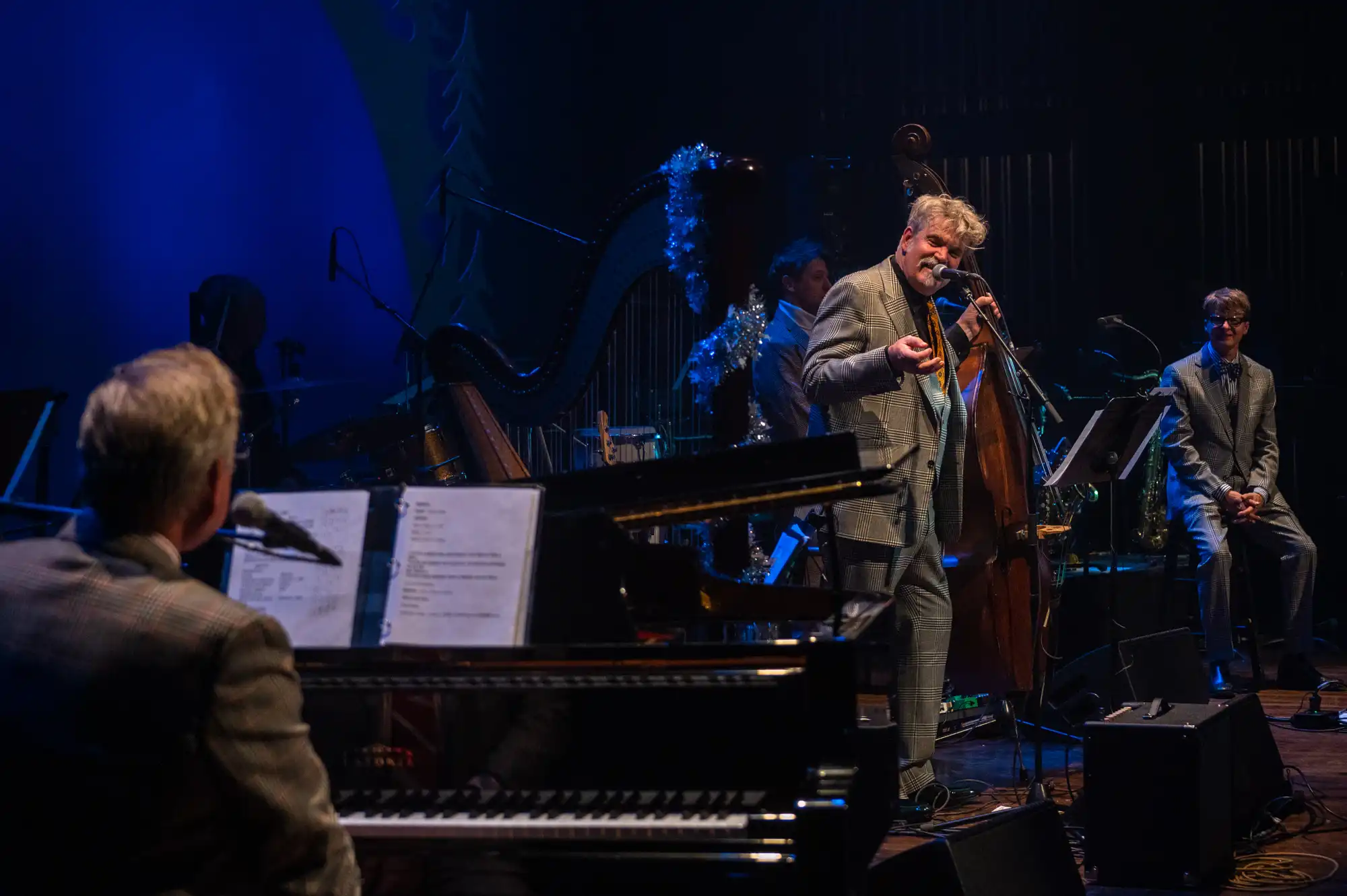 Photos: The New Standards put on stunning Holiday Show weekend