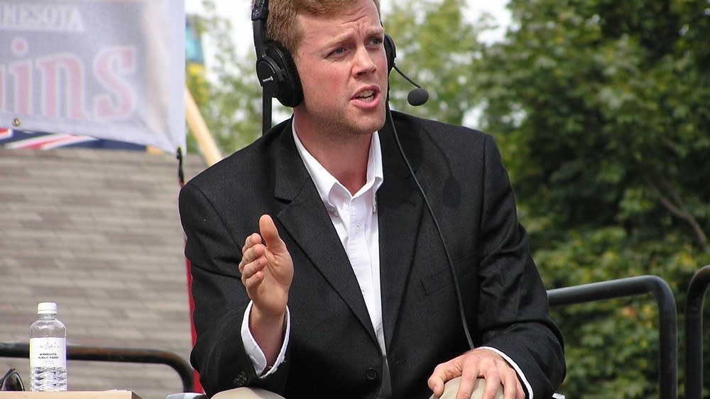 Robert Fitzgerald, Independent candidate | MPR News