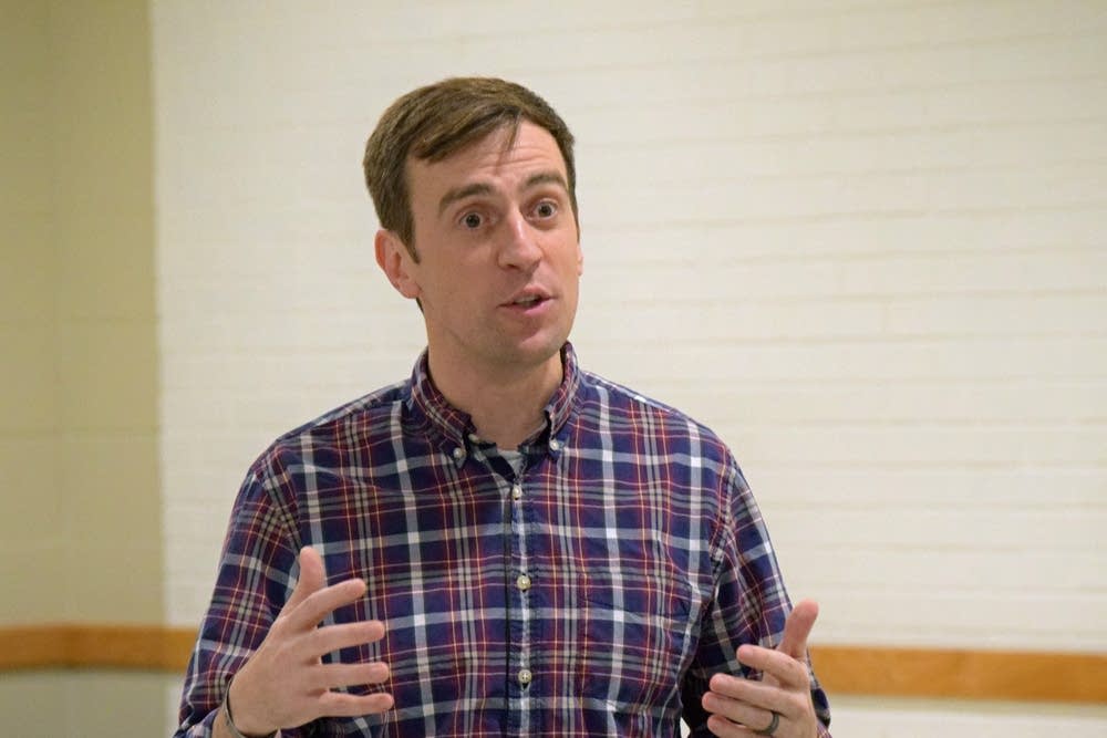 DFL candidates seek traction in race to replace Walz in Congress | MPR News