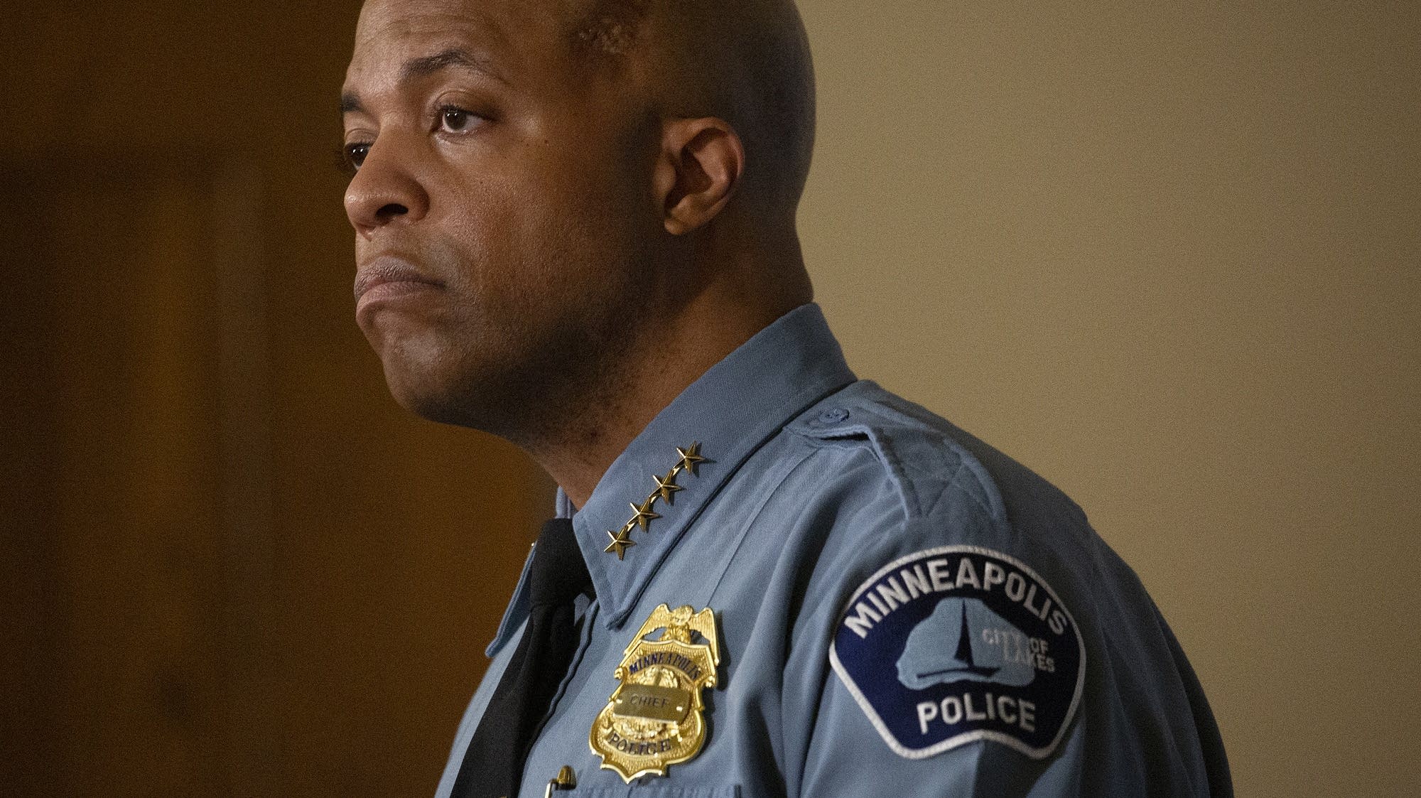 Funding for key Minneapolis police initiative falls through | MPR News