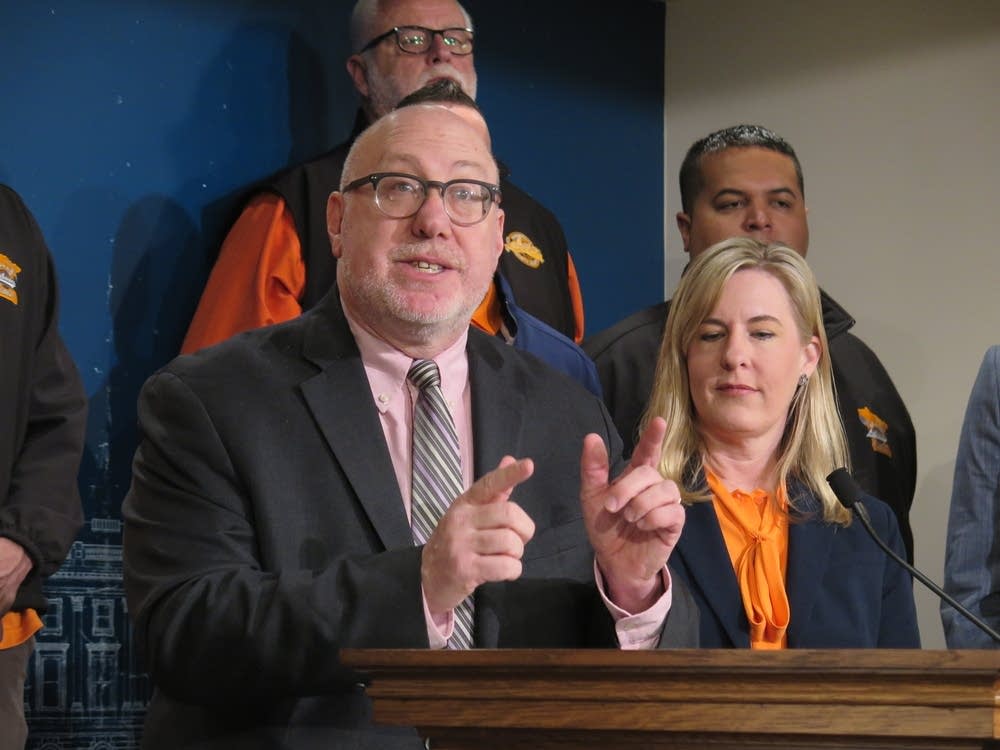 Audit fever hits Minnesota lawmakers | MPR News