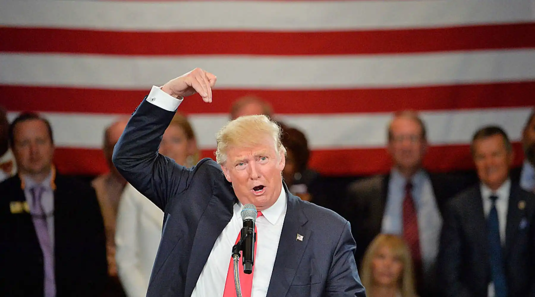 What would replace the WTO if Trump got rid of it?