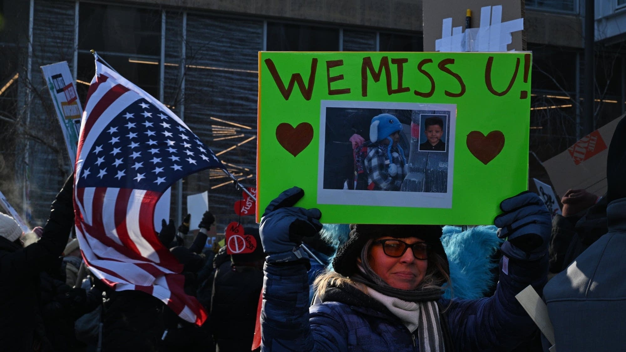 ICE detaining, moving Minnesota children to Texas faster than courts ...